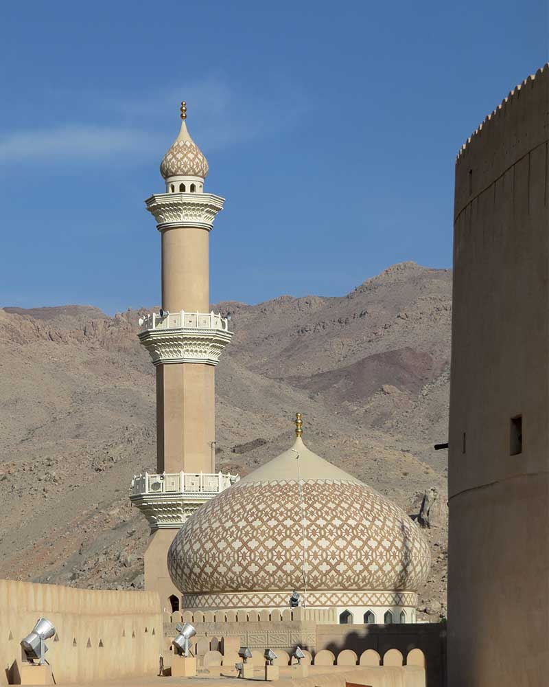 Oman località principali - OmanExpert